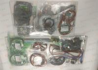 China S6D140 6 Cylinder Engine Gasket Kit for Excavators - Part Numbers 6210-17-1813 6211-K1-9901 6211-K2-9902 for sale