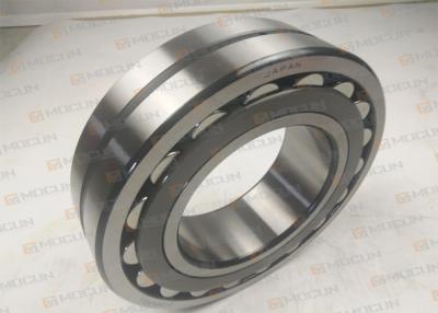 China 22224 Excavator Bearing 120x215x58mm Double Row Spherical Roller Bearing 8.84KG for Track Systems for sale