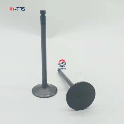 China Diesel Engine Inlet Valve S6K 36704-00400 5I8011 0.3kg for Komatsu for sale