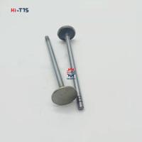 China C13 224-3030 Excavator Engine Exhaust Valve for E345C E345D E349D 0.3kg for sale