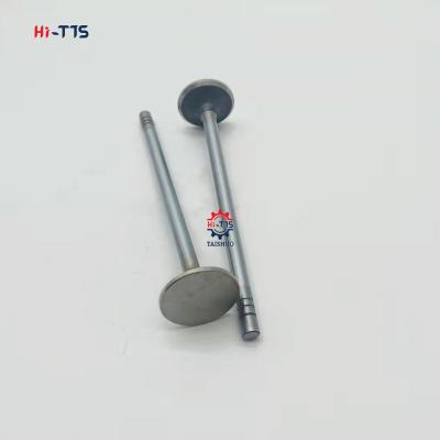 China C13 224-3030 Excavator Engine Exhaust Valve for E345C E345D E349D 0.3kg for sale