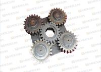 China SK200-1 1st Swing Planetary Carrier Assembly for Excavator Swing Motor Gear - Steel Construction, In Stock for sale