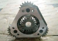 China SK200-6 Excavator Swing Planetary Carrier - Carbon Steel Gear Component for Heavy Equipment for sale