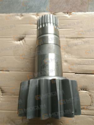 China Alloy Steel Shaft Pinion YN32W01003P1 Swing Reduction Gear for Excavator SK200-3 SK200-6 for sale