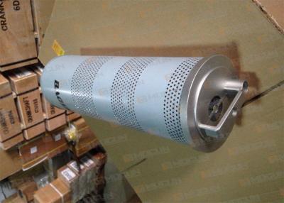 China 4448402 ZX200-1 Hydraulic Oil Filter for EX200-6 Excavator - Round Shape Diesel Engine Filter with 7-Day Delivery for sale