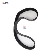 China Excavator Engine Belt QSK23 4096184 Natural Latex 0.6kg Black for sale