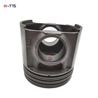 China 6D125 WA470-3 Steel Engine Piston 6152-32-2510 4.5kg 6 Cylinder for sale