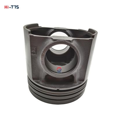 China 6D125 WA470-3 Steel Engine Piston 6152-32-2510 4.5kg 6 Cylinder for sale
