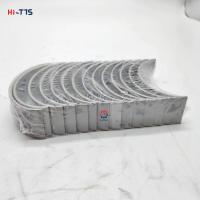 China 6D10 6D16 Engineering Machinery Engine Thrust Bearing MITSUBISHI FUSO M112H2 Steel 0.5kg for sale