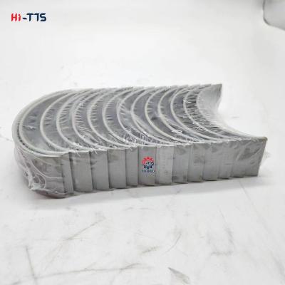 China 6D10 6D16 Engineering Machinery Engine Thrust Bearing MITSUBISHI FUSO M112H2 Steel 0.5kg for sale