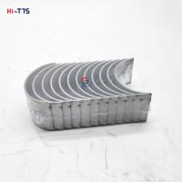 China 6D16 Engineering Machinery Engine Main Bearing R129H Steel STD 2kg for MITSUBISHI FUSO M112H2 for sale