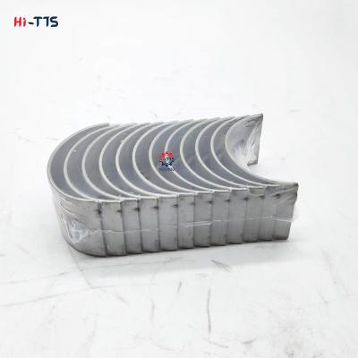 China 6D16 Engineering Machinery Engine Main Bearing R129H Steel STD 2kg for MITSUBISHI FUSO M112H2 for sale