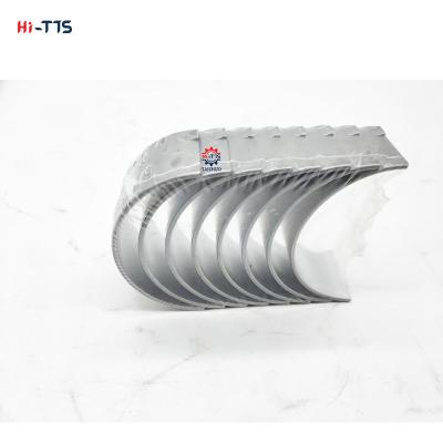 China HA SL STD Excavator Engine Conrod Bearing R312A Steel 0.5kg for sale