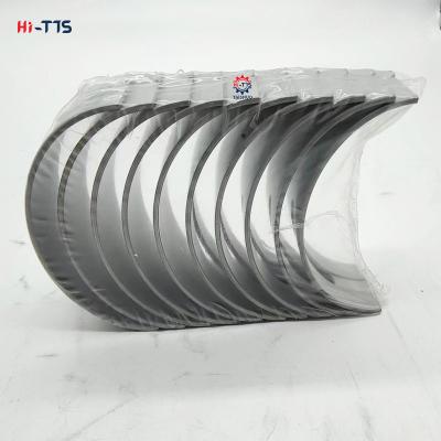 China 4D31 Engineering Machinery Engine Main Bearing M121H STD Steel 1kg for sale