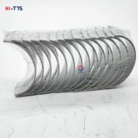 China Aftermarket Main Bearing MP224H for HO7C Truck Construction Engines STD Size Steel for sale
