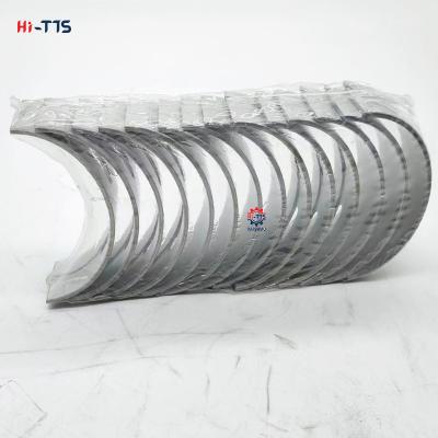 China Aftermarket Main Bearing MP224H for HO7C Truck Construction Engines STD Size Steel for sale