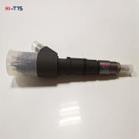 China Fuel Injector 0 445 120 067 for Excavator 120067 Steel 1 Year Warranty for sale