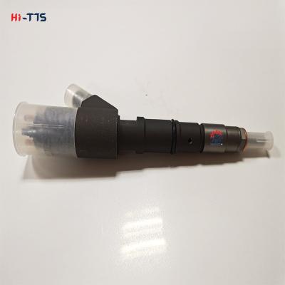 China Fuel Injector 0 445 120 067 for Excavator 120067 Steel 1 Year Warranty for sale