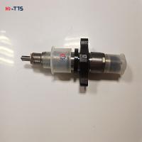 China Aftermarket Fuel Injector 0 445 120007 for Excavator Steel ISO Certified 120238 for sale