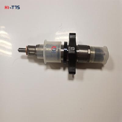 China Aftermarket Fuel Injector 0 445 120007 for Excavator Steel ISO Certified 120238 for sale