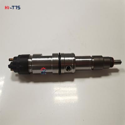 China Aftermarket Fuel Injector 0 445 120341 for Excavator ISO9001 Steel 10cm for sale