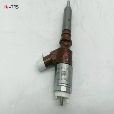 China Excavator Engine Fuel Injector 0 445 3264700 10cm Steel ISO9001 for sale