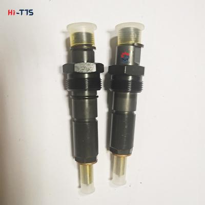 China Construction Machinery Fuel Injector 0 445 4994274 10cm Steel OEM Excavator Part for sale