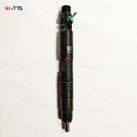 China Fuel Injector 28229876 10cm Steel ISO9001 for Excavator Machinery Repair Shops for sale