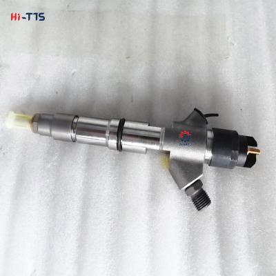 China Fuel Injector 612600080618 10cm Steel ISO IATF 16949 for Excavator for sale