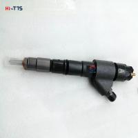 China Fuel Injector 0 445 F00BC80045 for Excavator Steel CE SGS 10cm for sale