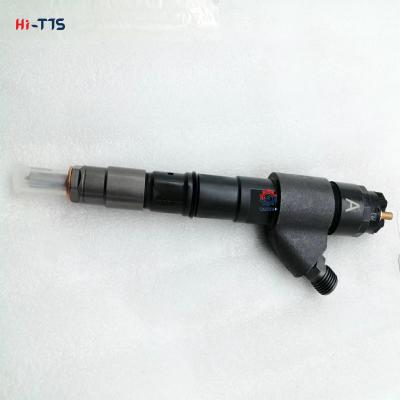 China Fuel Injector 0 445 F00BC80045 for Excavator Steel CE SGS 10cm for sale