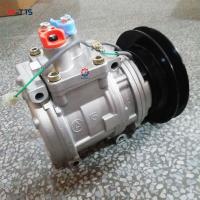 China Air Conditioning Compressor for Doosan Excavator PC200-6 7.5kg OEM for sale