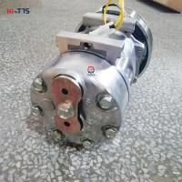China DOOSAN Excavator Air Conditioning Compressor 11104251 12kg ISO9001 CE for sale