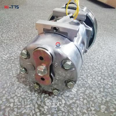 China DOOSAN Excavator Air Conditioning Compressor 11104251 12kg ISO9001 CE for sale
