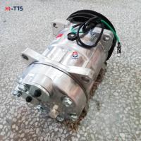 China Air Conditioning Compressor 14649606 8 kg Steel Machinery Repair Shops Standard for sale