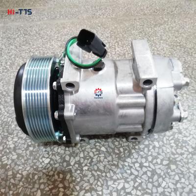China SANY Excavator Air Conditioning Compressor 15082727 8kg ISO9001 for sale