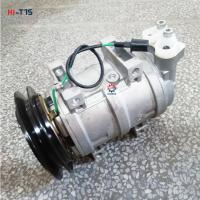 China Aftermarket Air Conditioning Compressor for SANY Excavator ZX240 8.5kg OEM for sale