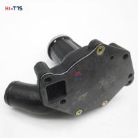 China Engine Water Pump 6BG1 EX 1-13650017-1 ISO Steel 23 kg for sale