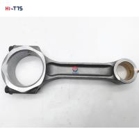 China Excavator 6BG1 Crankshaft Connecting Rod Steel ISO9001 Standard Size for sale