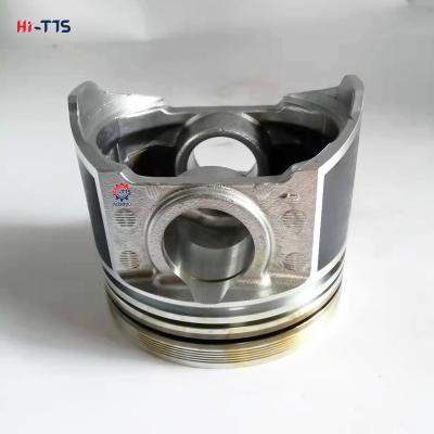 China Polished Internal Combustion Piston for Diesel Engine 1.5kg 20MPa for sale