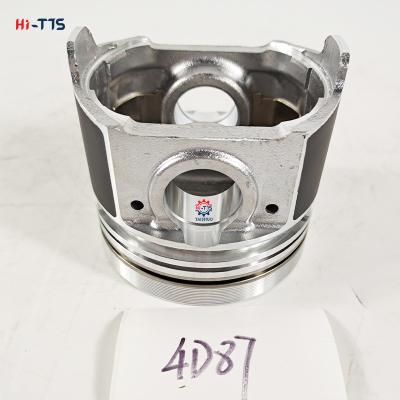 China Aluminum Alloy Diesel Engine Piston Standard Size 20MPa Compression Pressure 1.5kg for sale