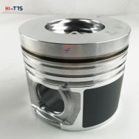 China Diesel Engine Piston Standard Size 4HK1 6HK1 8-98041-0620 8980410620 Aluminum Alloy 20MPa for sale