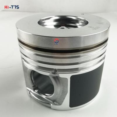 China Diesel Engine Piston Standard Size 4HK1 6HK1 8-98041-0620 8980410620 Aluminum Alloy 20MPa for sale