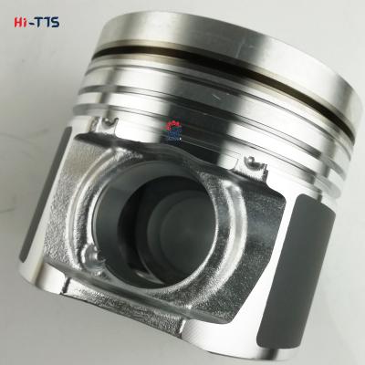 China Otto Cycle Component Diesel Engine Piston With Polishing Surface Treatment Durability ≥20000h for sale