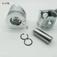 China Yanmar 4TNE84 3TNE84 Diesel Engine Piston 84.00mm Standard Bore 129002-22090 for sale