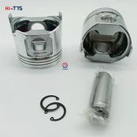 China Integral Diesel Engine Piston 4TNE88 18:1 Compression Ratio 20MPa for sale