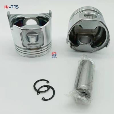 China Integral Diesel Engine Piston 4TNE88 18:1 Compression Ratio 20MPa for sale