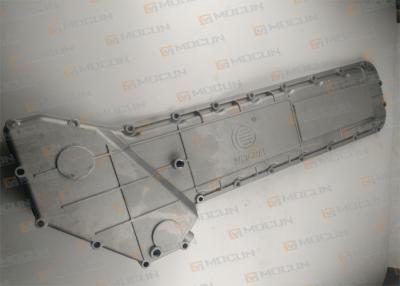 China Oil Cooler Cover for Weichai WD615 Engine Part 614010083B for LG925D Loader for sale