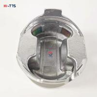 China 0.85kg Diesel Engine Piston 4TNV88 Aluminum Alloy 20MPa Compression Pressure for sale