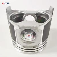 China 0.85kg Diesel Engine Piston 4TNV88 Aluminum Alloy 20MPa Compression Pressure for sale